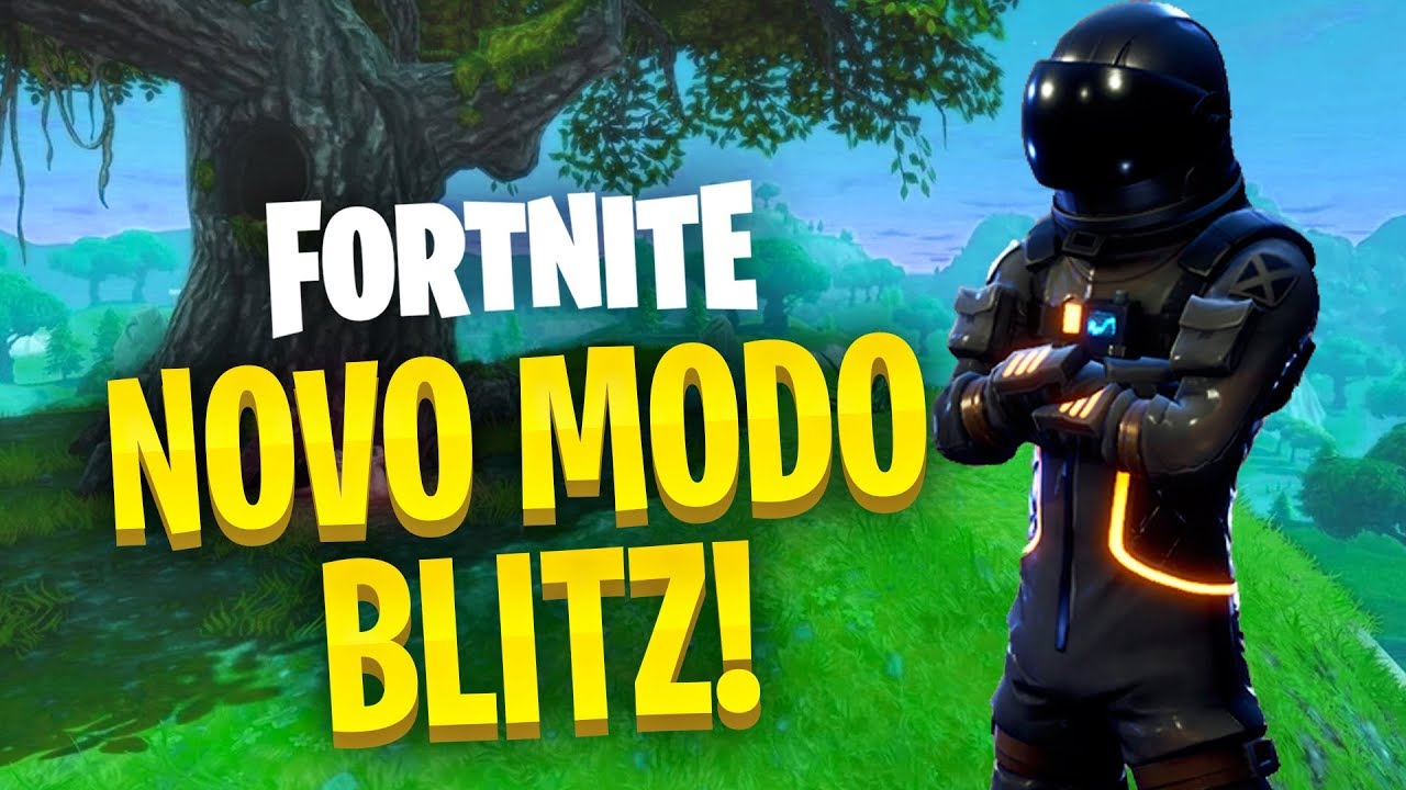 Modo Blitz de Fortnite faz sucesso com partidas de até 15 minutos | XP ...