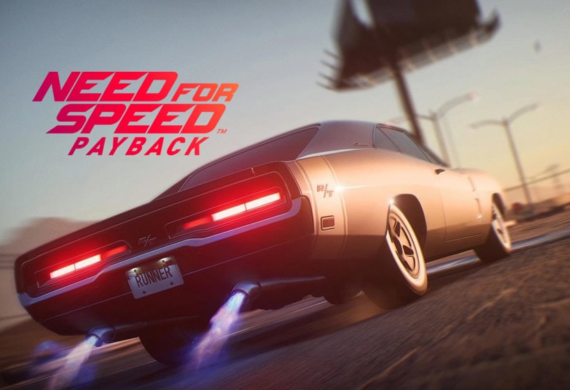 Need for Speed Payback: Nova atualização "Modo Livre" já está ...